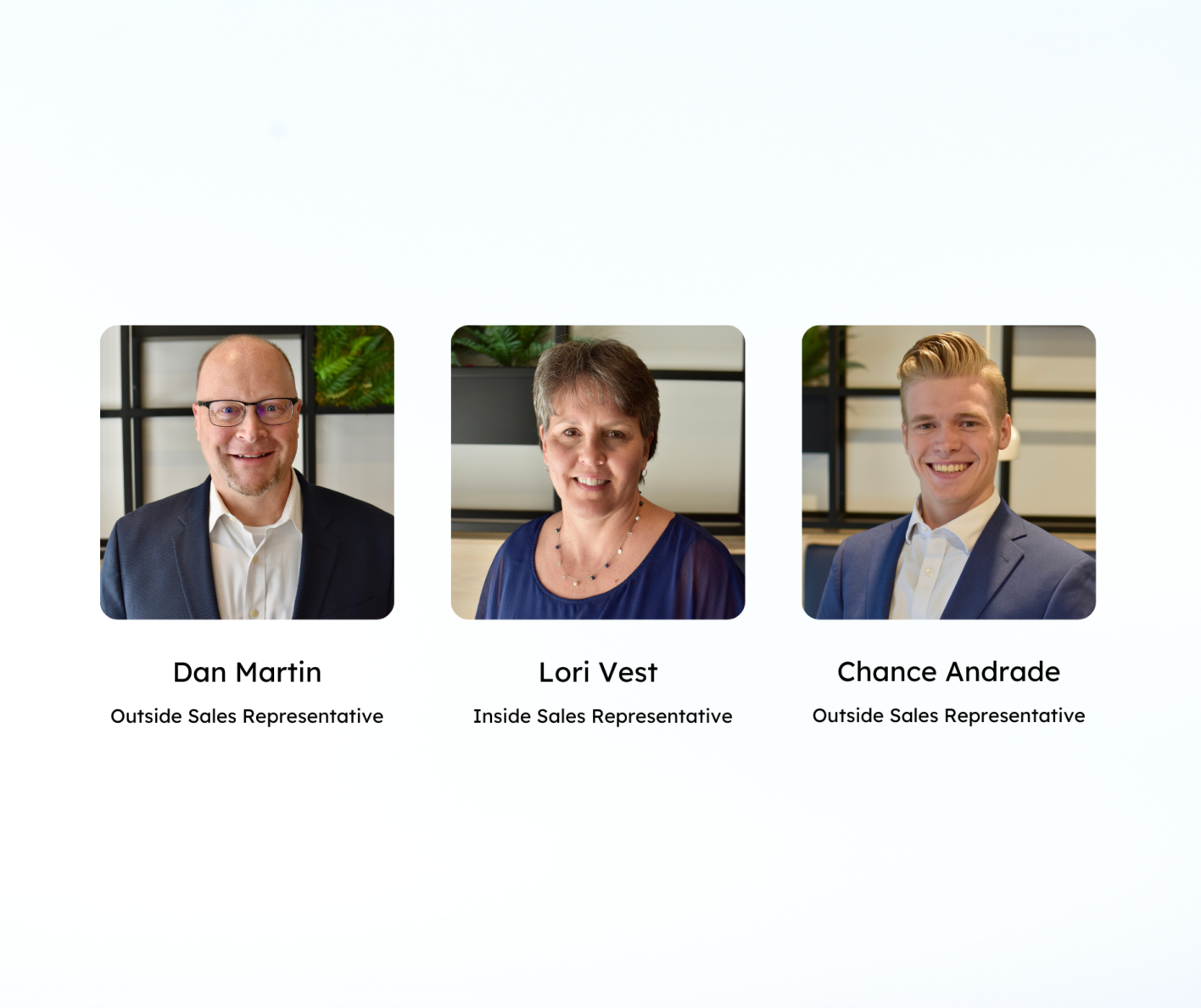 DeFazio Invests for the Future, Expands Sales Team - DeFazio Industries